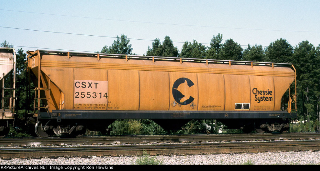 CSXT 255314